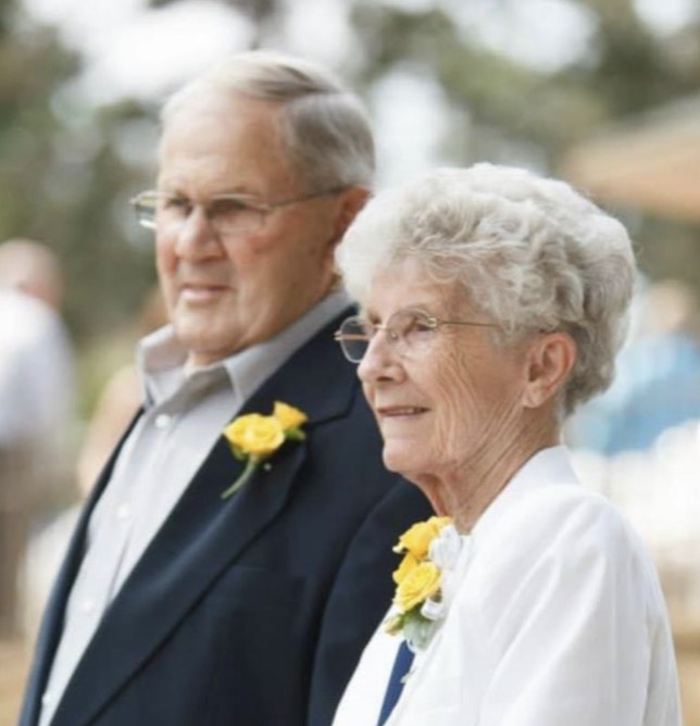 Robert J. ‘Buck’ and Lois J. Buckland | News, Sports, Jobs - Daily Press